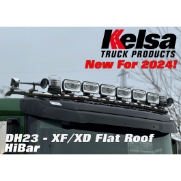 Kelsa Wide Style HiBar