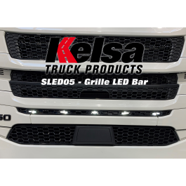 Kelsa LED Bar - Fold down step